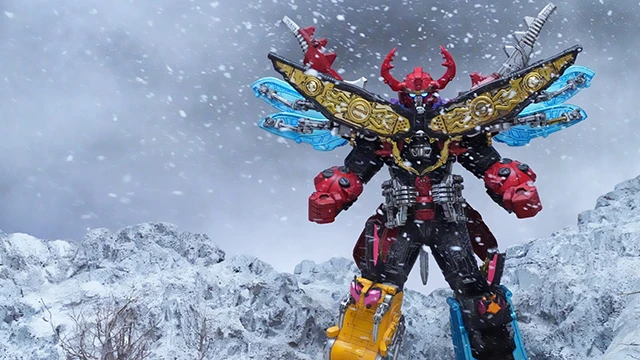 Chapter 11: On the Run | Power Rangers Fanon Wiki | Fandom