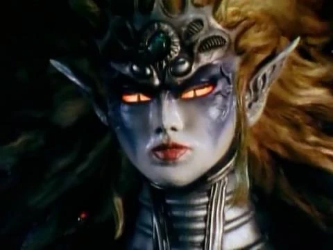 Queen Bansheera (Power Rangers Lightspeed Rescue) | Power Rangers Fanon ...