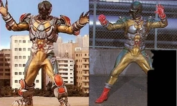 Sewer Rat | Power Rangers Fanon Wiki | Fandom