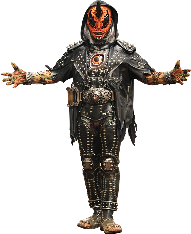 Spook | Wiki Power Rangers Fanon | Fandom