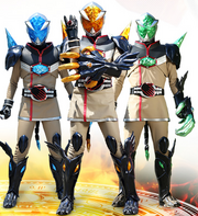 Power Rangers: Insect Force | Power Rangers Fanon Wiki | Fandom
