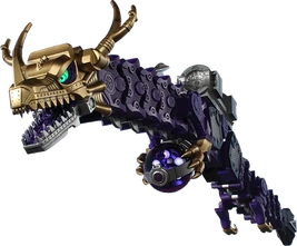 Draco Megazord | Power Rangers Fanon Wiki | Fandom