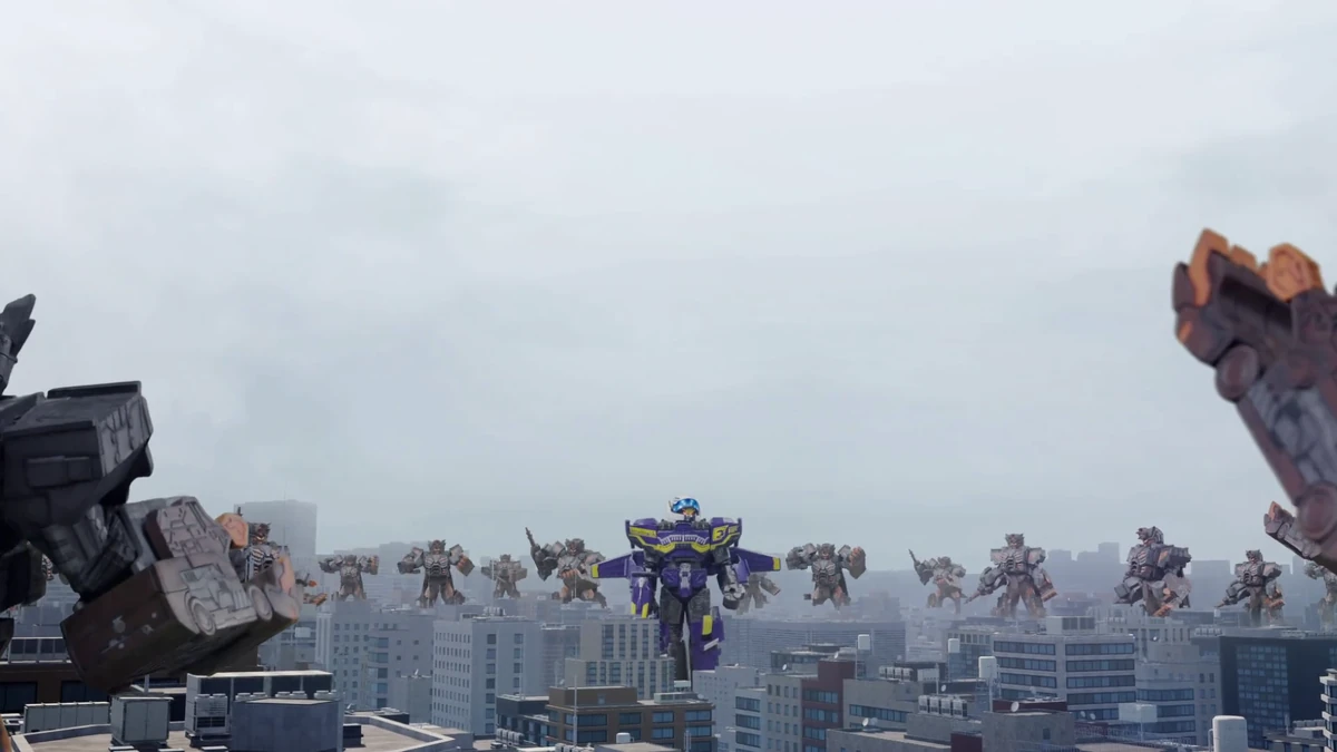 A Master Plan | Power Rangers Fanon Wiki | Fandom