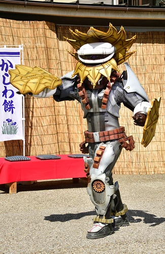 Mochi Bot | Power Rangers Fanon Wiki | Fandom