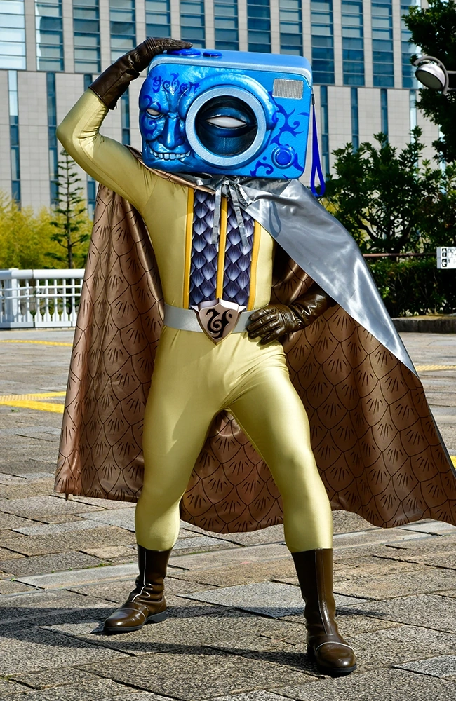 Picster (Power Rangers Gem Squad) | Power Rangers Fanon Wiki | Fandom