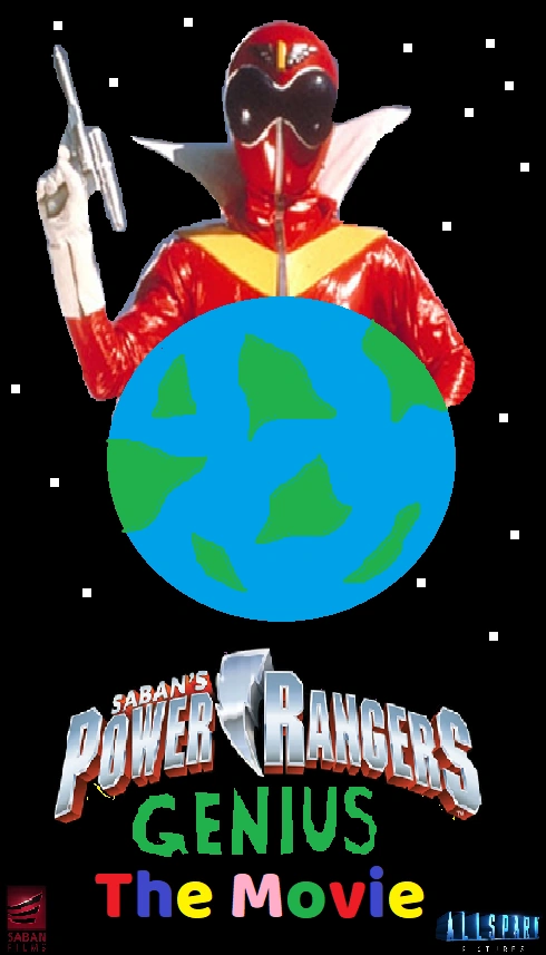Power Rangers Genius: The Movie | Power Rangers Fanon Wiki | Fandom