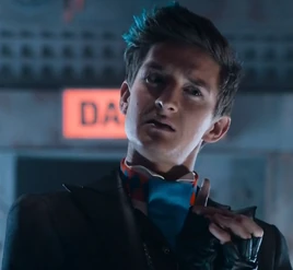 Heckyl (Dark Ranger) | Power Rangers Fanon Wiki | Fandom