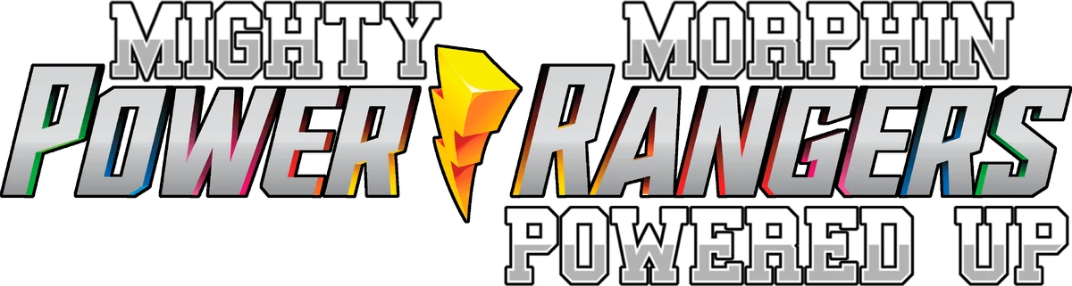 Mighty Morphin Power Rangers : Powered Up | Power Rangers Fanon Wiki ...