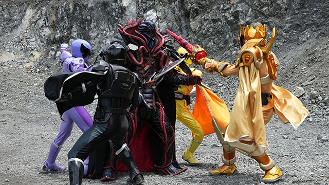 King Against King | Power Rangers Fanon Wiki | Fandom