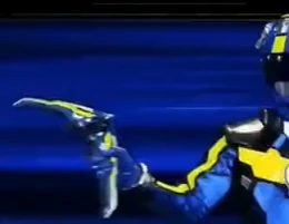 Sentinel Striker | Power Rangers Fanon Wiki | Fandom