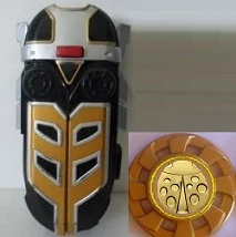 Power Rangers Ninja Storm Thunder Morpher