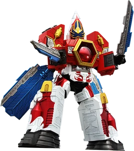 Flaming Phoenix Megazord | Power Rangers Fanon Wiki | Fandom