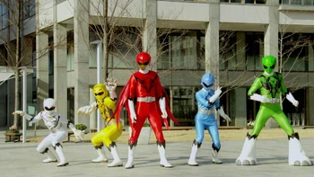 Power Rangers Wild Fusion | Power Rangers Fanon Wiki | Fandom