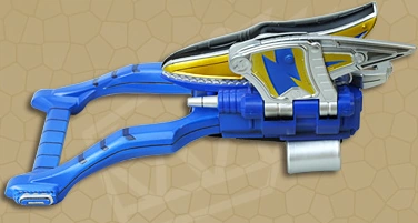 Ptera Gauntlet Morpher | Power Rangers Fanon Wiki | Fandom
