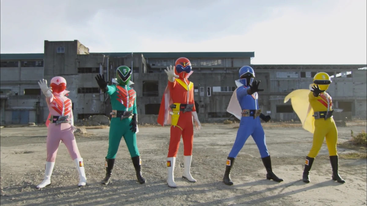 Super Task Force Part V | Power Rangers Fanon Wiki | Fandom