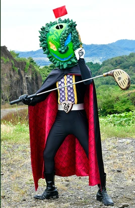 Puttdown | Power Rangers Fanon Wiki | Fandom