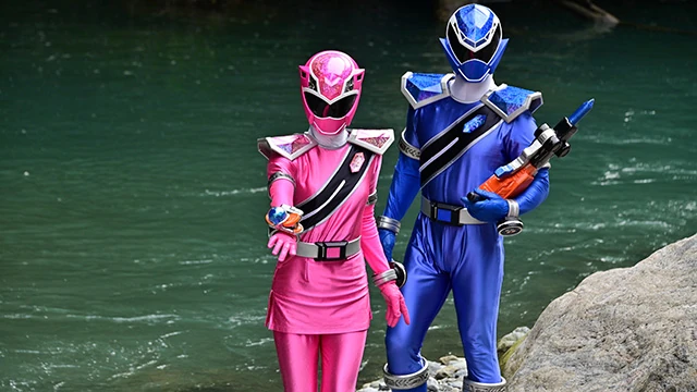 Magic Chasers Chapter 18 | Power Rangers Fanon Wiki | Fandom