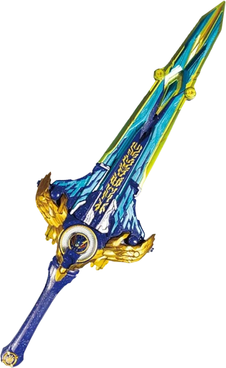 Valorheart Saber | Power Rangers Fanon Wiki | Fandom