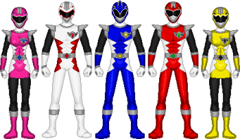 Power Rangers Paleo Fighters | Power Rangers Fanon Wiki | Fandom