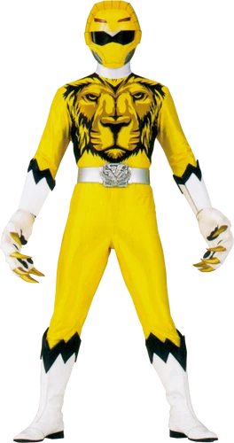 Leon (Beast Guardians) | Power Rangers Fanon Wiki | Fandom