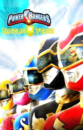 Power Rangers Angelic Force | Power Rangers Fanon Wiki | Fandom