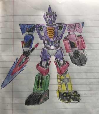 AstroZord | Power Rangers Fanon Wiki | Fandom