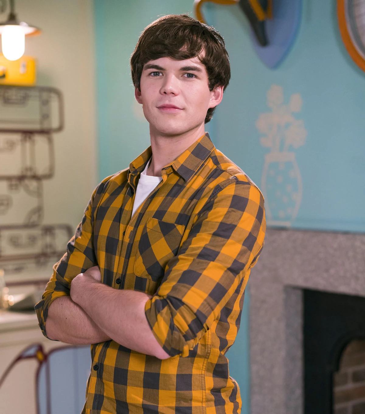 Bryan Davison | Power Rangers Fanon Wiki | Fandom