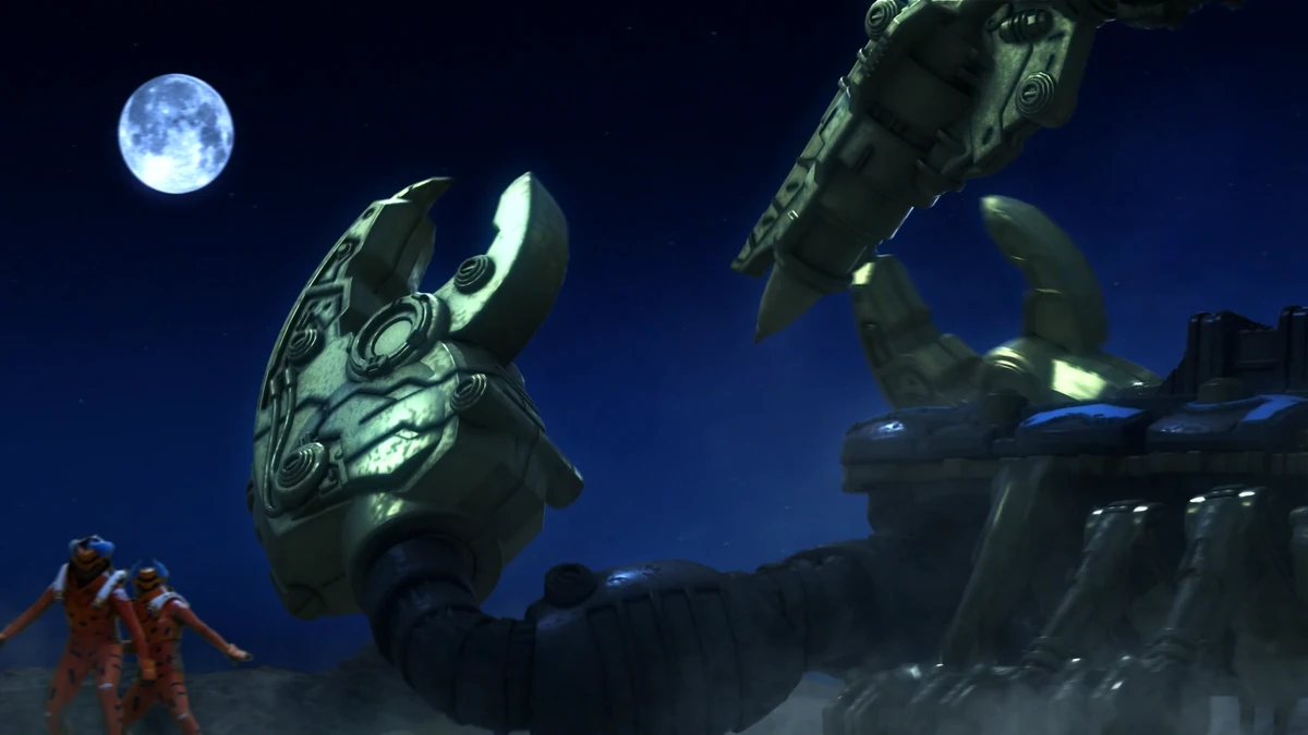 Venomous Scorpion | Power Rangers Fanon Wiki | Fandom