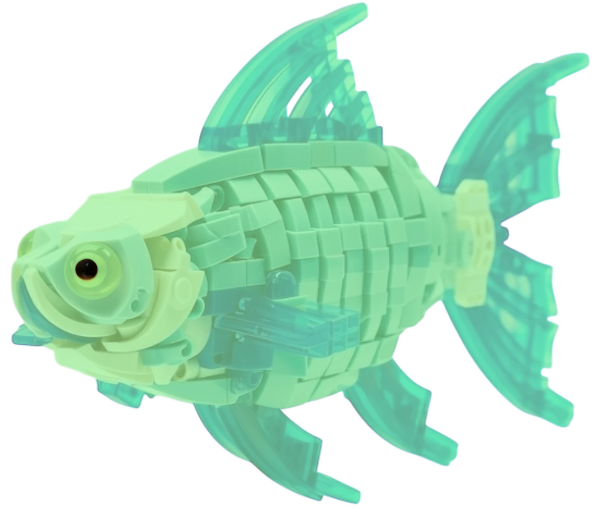 Pisces Fish | Power Rangers Fanon Wiki | Fandom