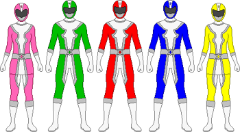 Power Rangers Freedom Fighters | Power Rangers Fanon Wiki | Fandom
