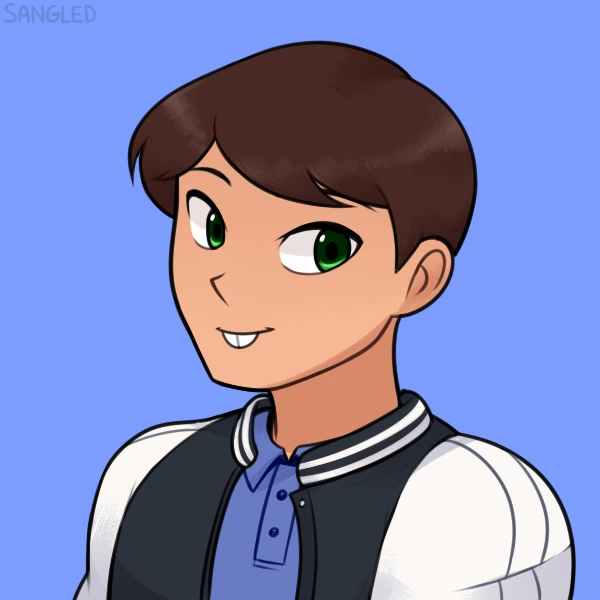 Trevor Gorman | Power Rangers Fanon Wiki | Fandom