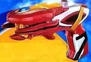 Super Strike Cannon | Power Rangers Fanon Wiki | Fandom