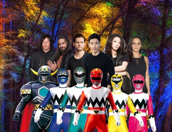 Power Rangers: Beast Knights | Power Rangers Fanon Wiki | Fandom