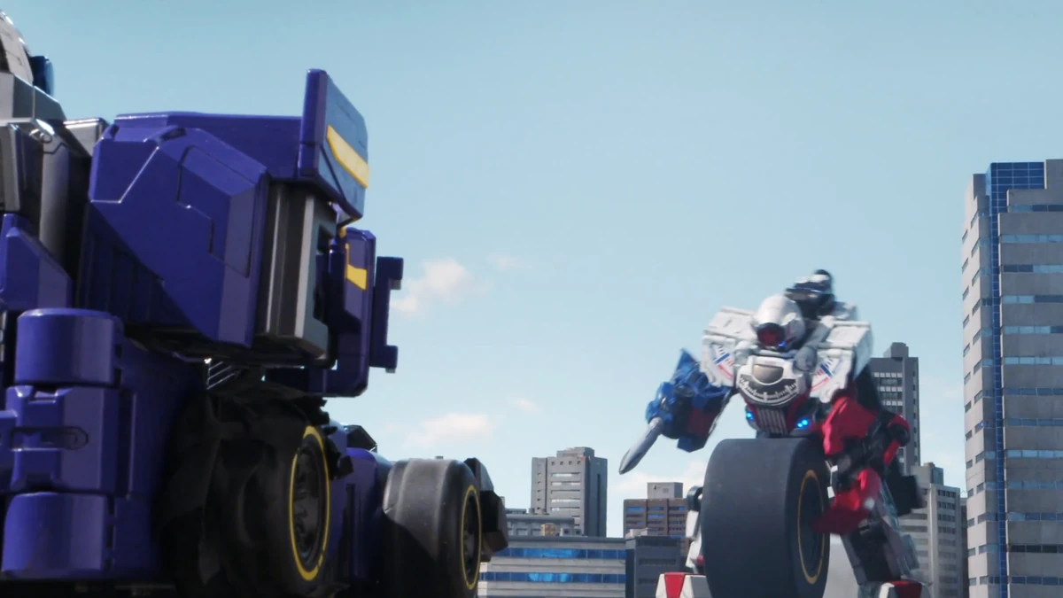 Indigo Racer | Power Rangers Fanon Wiki | Fandom