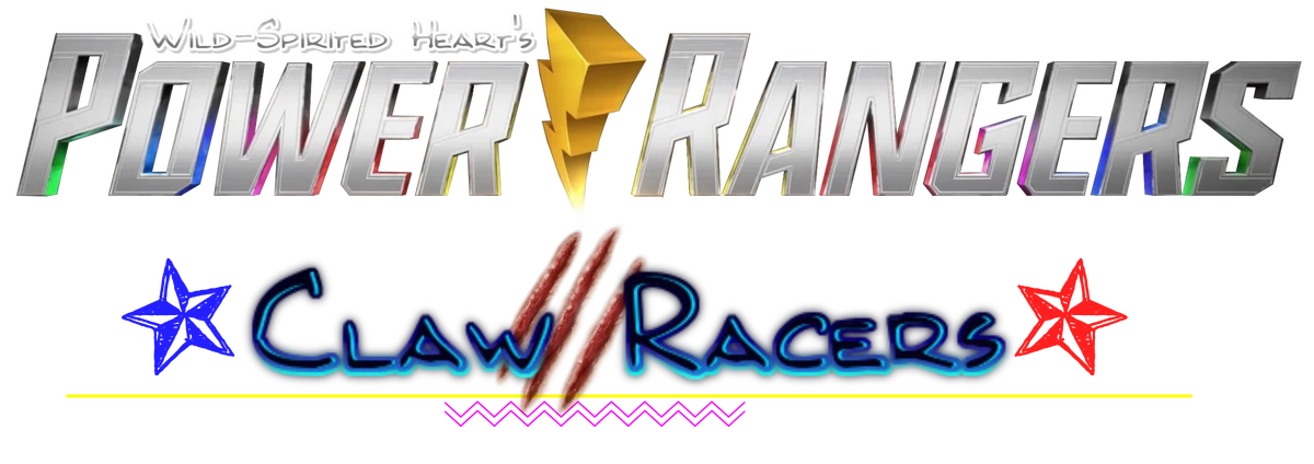 Power Rangers Claw Racers | Power Rangers Fanon Wiki | Fandom