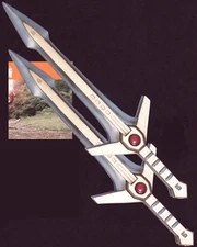 Aura Sabers | Power Rangers Fanon Wiki | Fandom