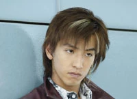 Jin (Ultimate Alliance) | Power Rangers Fanon Wiki | Fandom