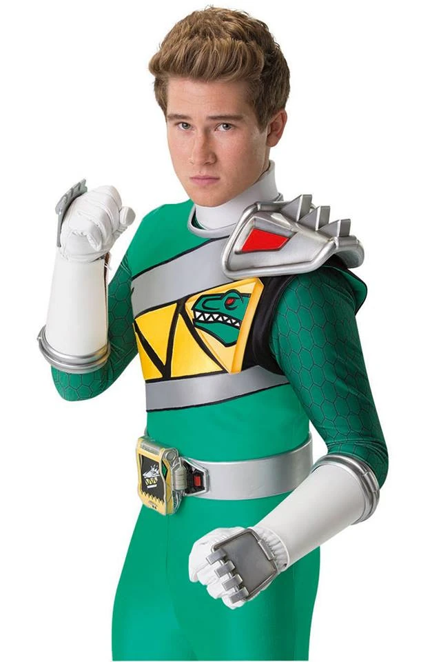 Kyle Sanders | Power Rangers Fanon Wiki | Fandom
