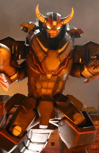 Mega Bull-zoid (Power Rangers Legendary) | Power Rangers Fanon Wiki ...