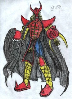 Kalask | Power Rangers Fanon Wiki | Fandom