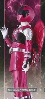 Zephyr Altair | Power Rangers Fanon Wiki | Fandom