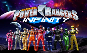 Power Rangers Infinity | Power Rangers Fanon Wiki | Fandom
