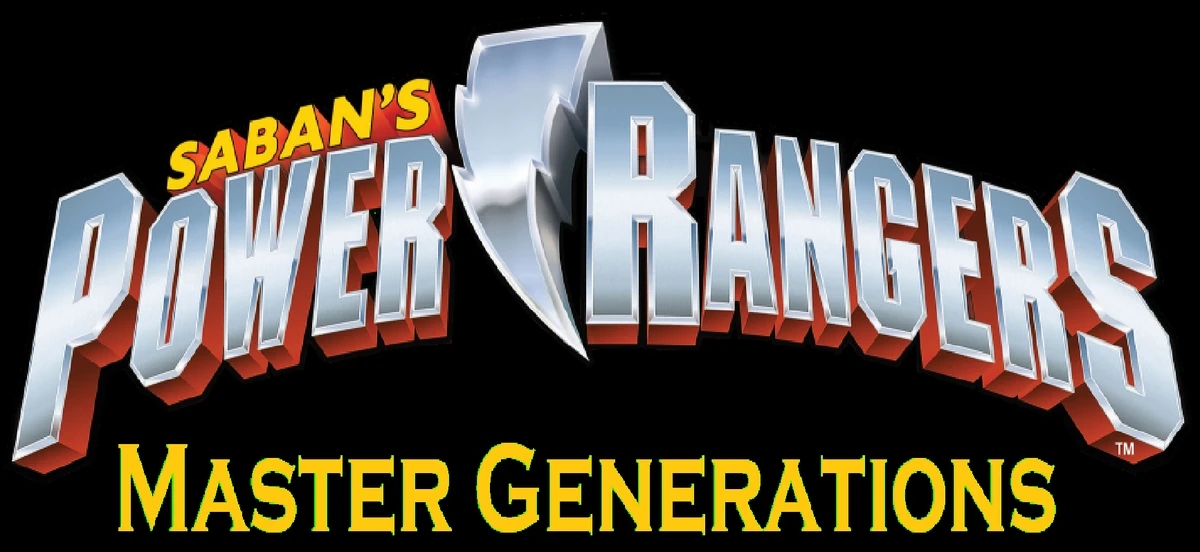 Power Rangers Master Generations | Power Rangers Fanon Wiki | Fandom