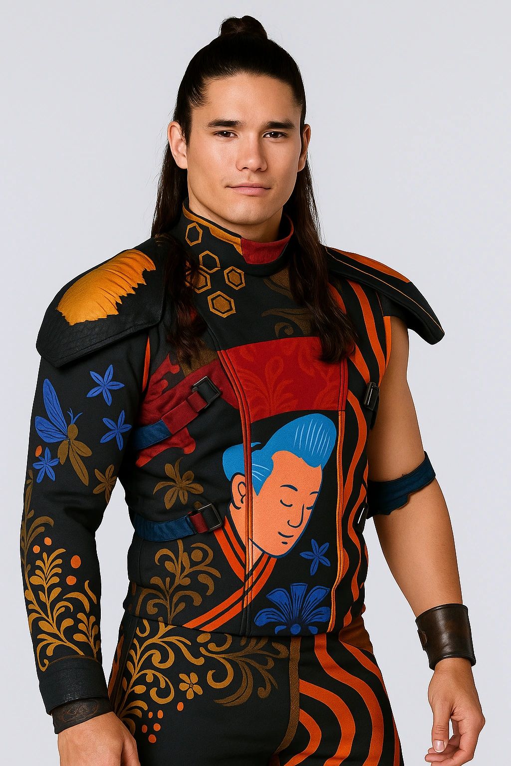 Tristan | Power Rangers Fanon Wiki | Fandom