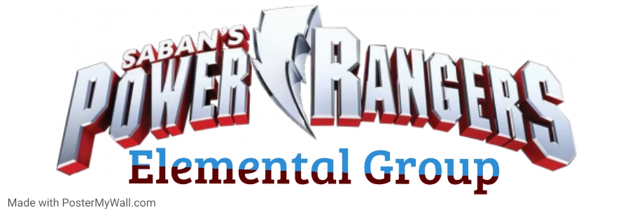 Power Ranger Elemental Group | Power Rangers Fanon Wiki | Fandom