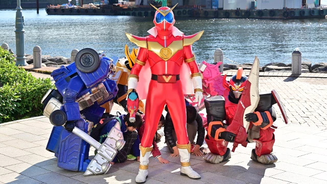 The Spirit Within | Power Rangers Fanon Wiki | Fandom