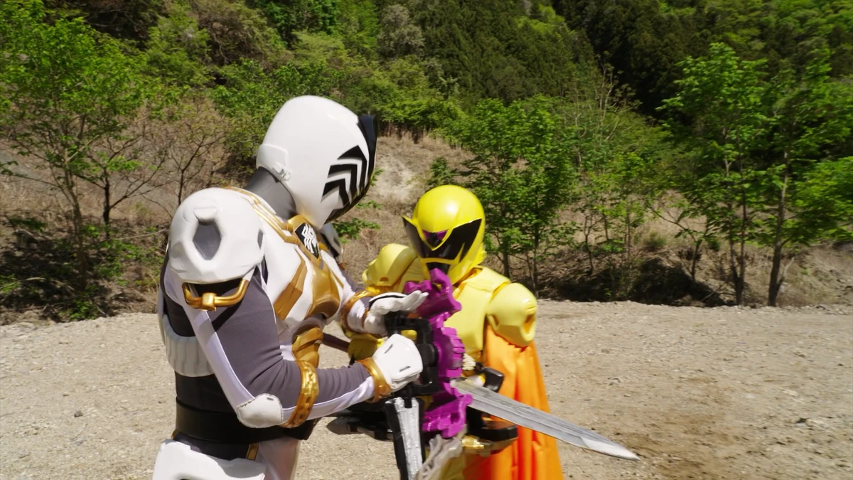 The Next Generation (Beetle Knights: The New Heroes) | Power Rangers ...
