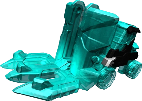Fork Turquoise Machine | Power Rangers Fanon Wiki | Fandom