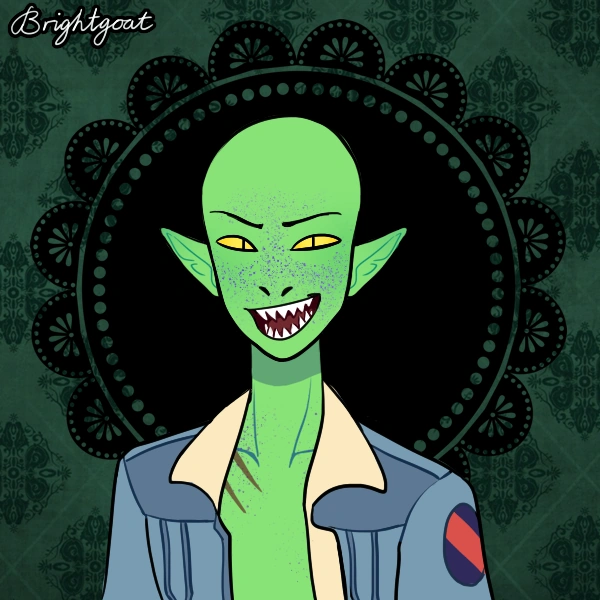 Naga Ray (Heitorfred1) | Power Rangers Fanon Wiki | Fandom