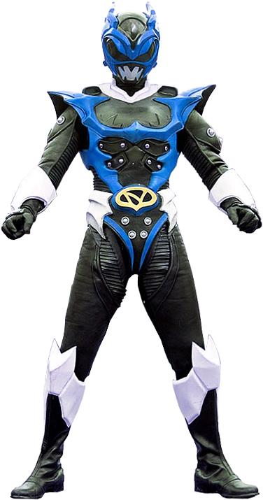 Psycho Blue Clone (Power Rangers Time Force) | Power Rangers Fanon Wiki ...